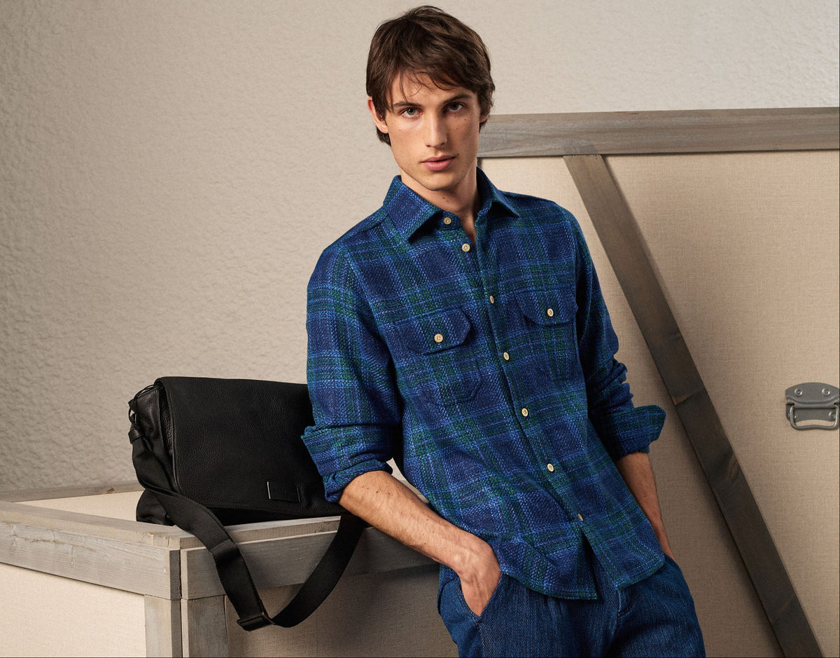 Kiton | Riscopri la tradizione artigianale e l'eccellenza sartoriale