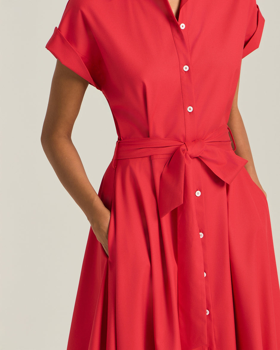 Women's tailored dresses | Kiton