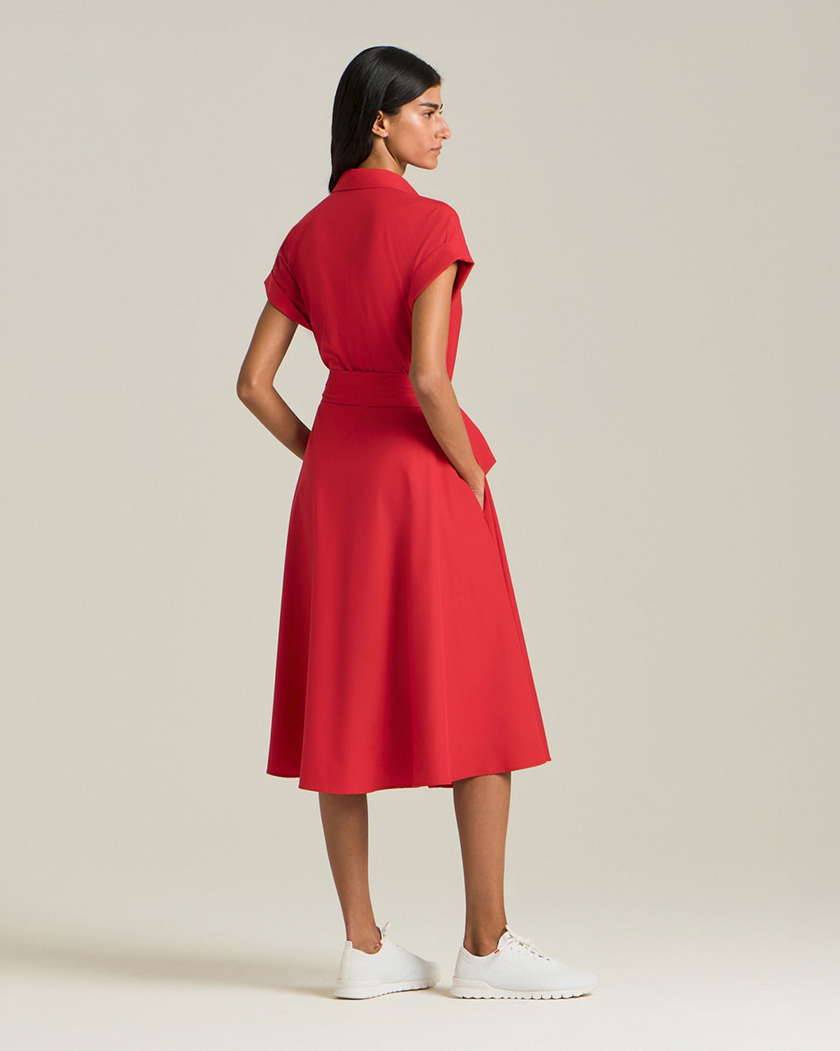 Women's tailored dresses | Kiton