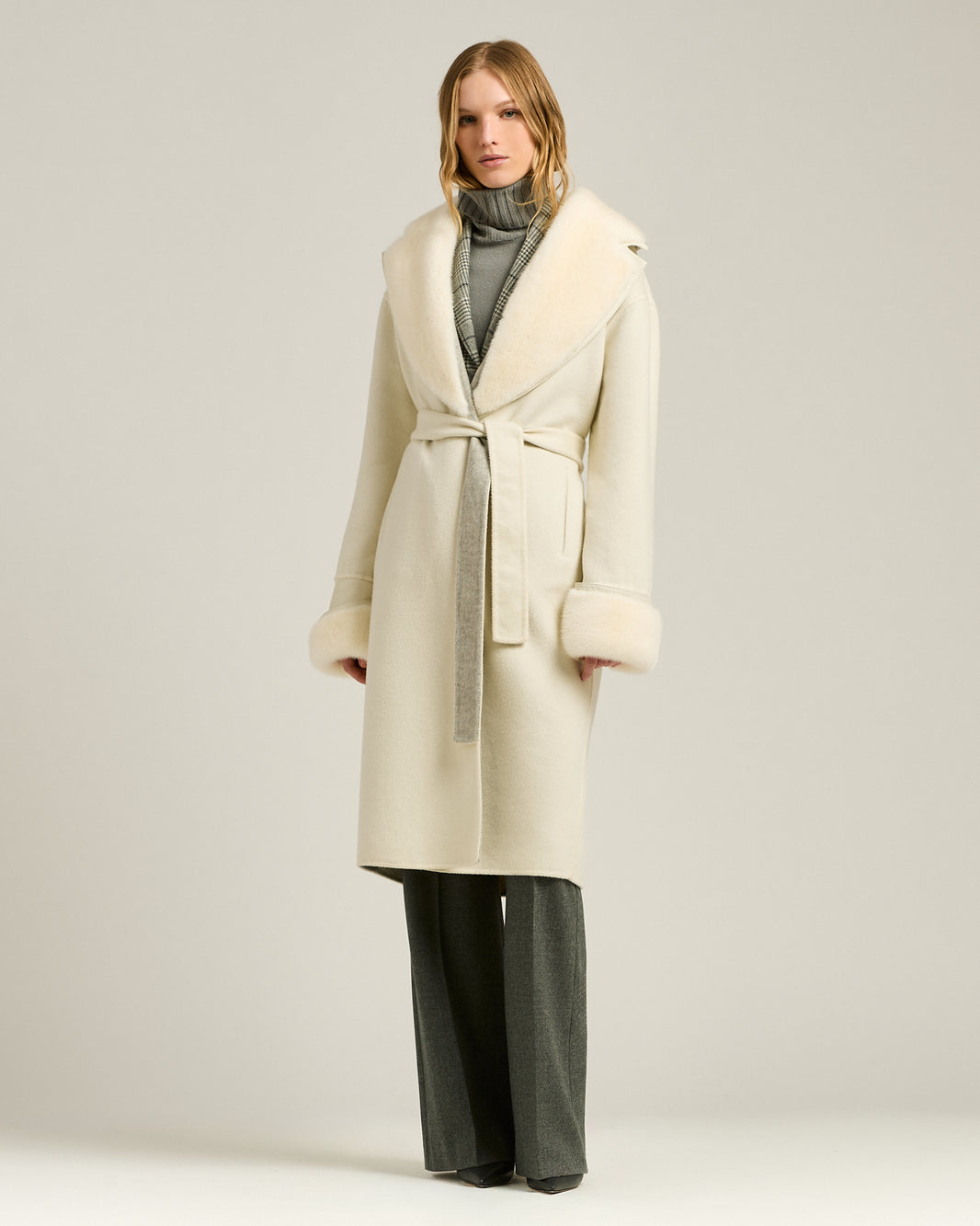 Women’s Cashmere Apparel and Knitwear | Kiton