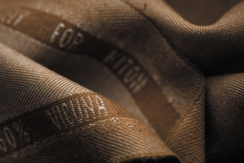 Discover the Uniqueness of Fabrics and Textile Innovation | Kiton