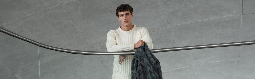 KNT - Kiton New Textures: the casual collection – Kiton Europe