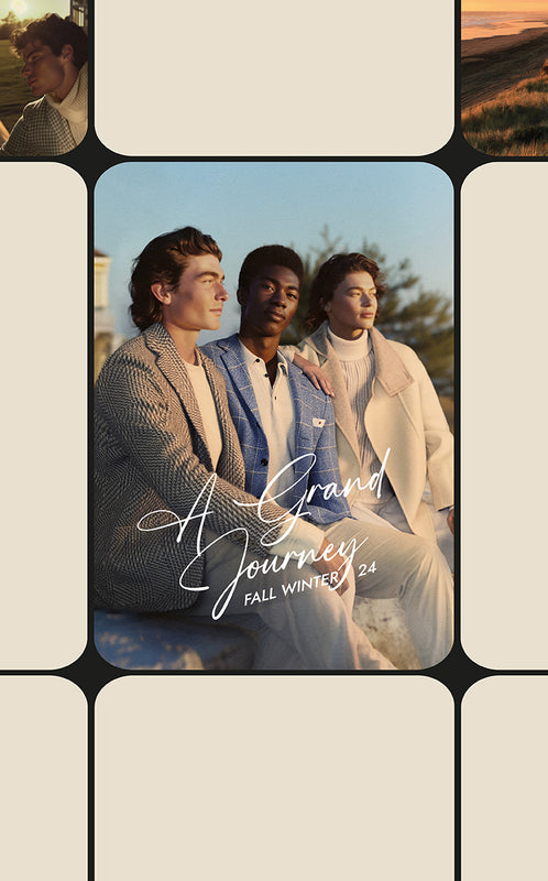 Kiton Europe: official website and online shopping