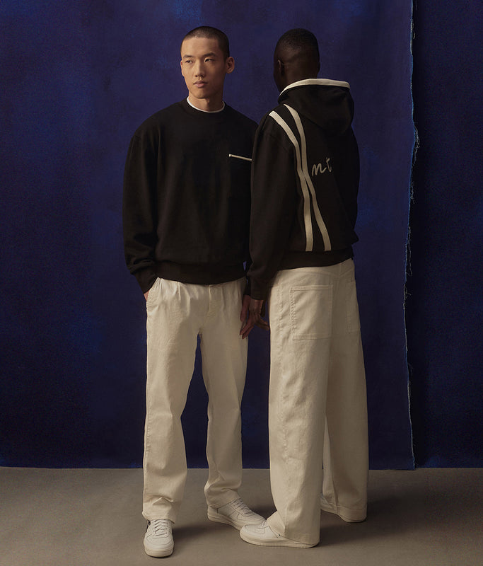 KNT - Kiton New Textures: the casual collection – Kiton Europe