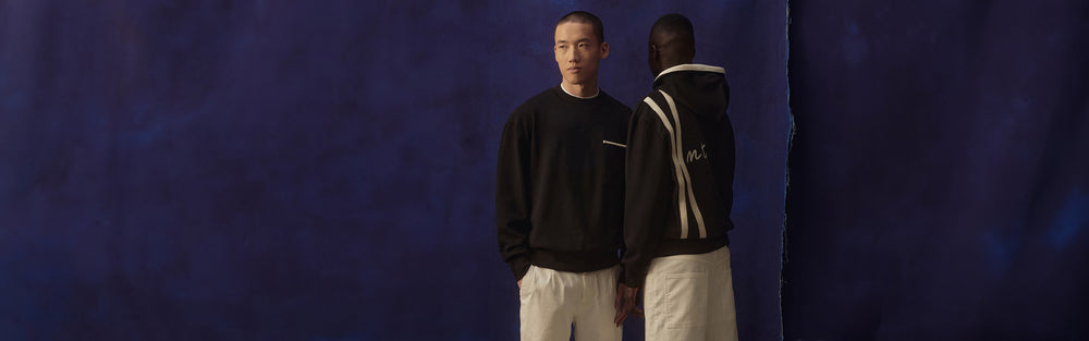 KNT - Kiton New Textures: the casual collection – Kiton Europe