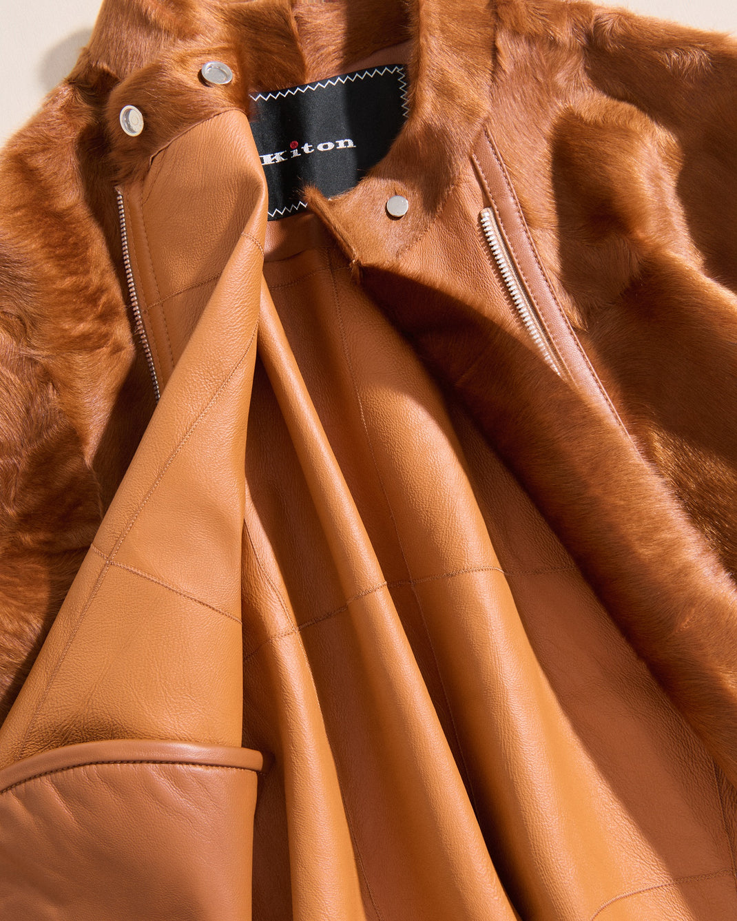 Kiton | Discover the Artisanal Tradition and Tailoring Excellence