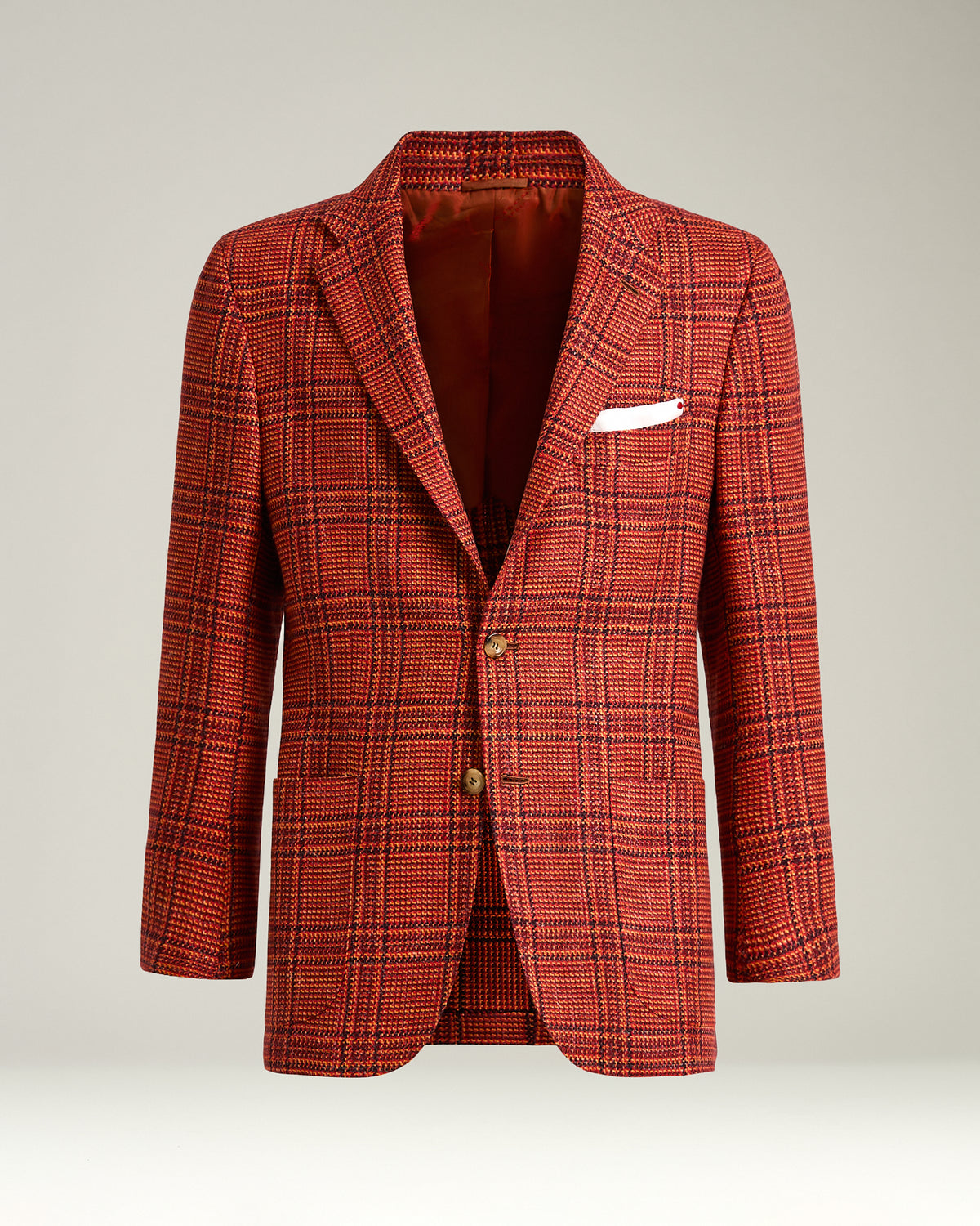Men's Tailored Made in Italy Blazers | Kiton