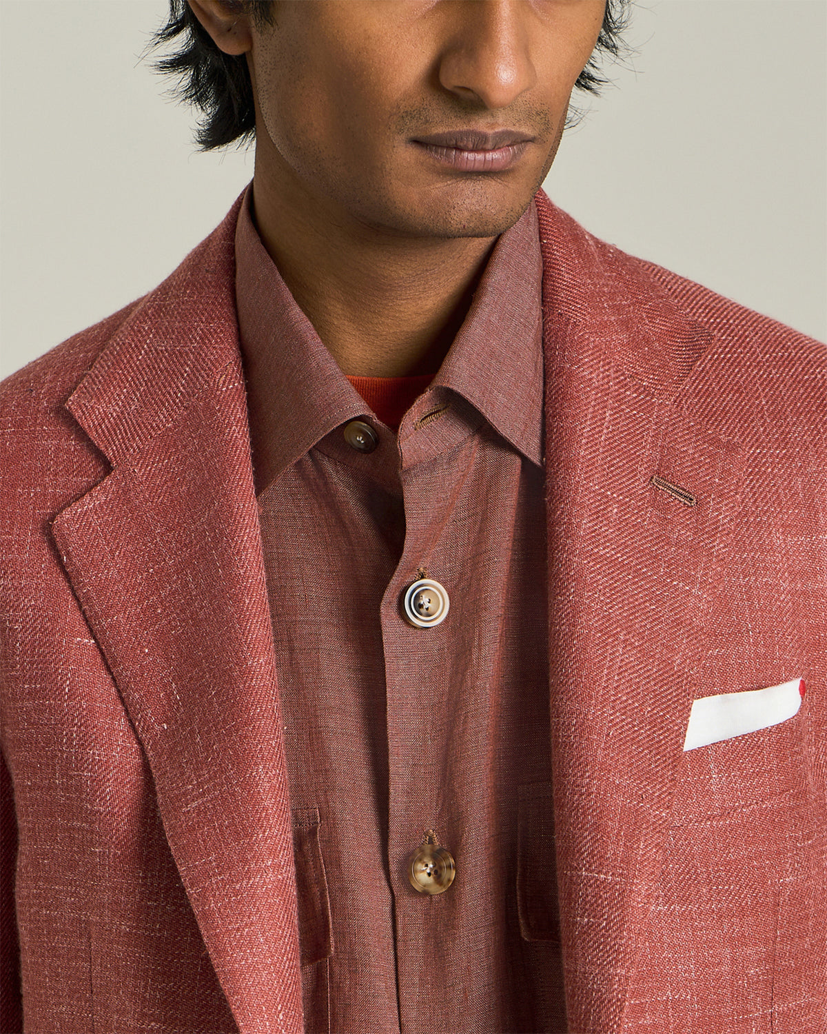 Men's Tailored Made in Italy Blazers | Kiton