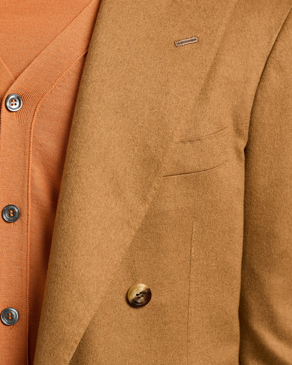 Men's Tailored Made in Italy Blazers | Kiton