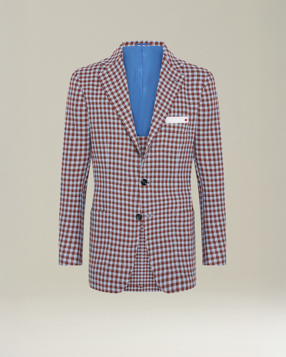 Men's Tailored Made in Italy Blazers | Kiton