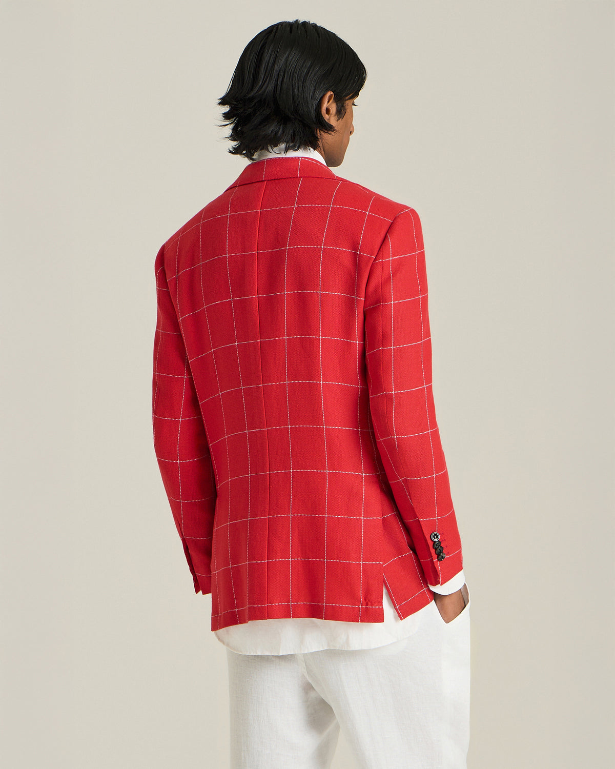 Men's Tailored Made in Italy Blazers | Kiton
