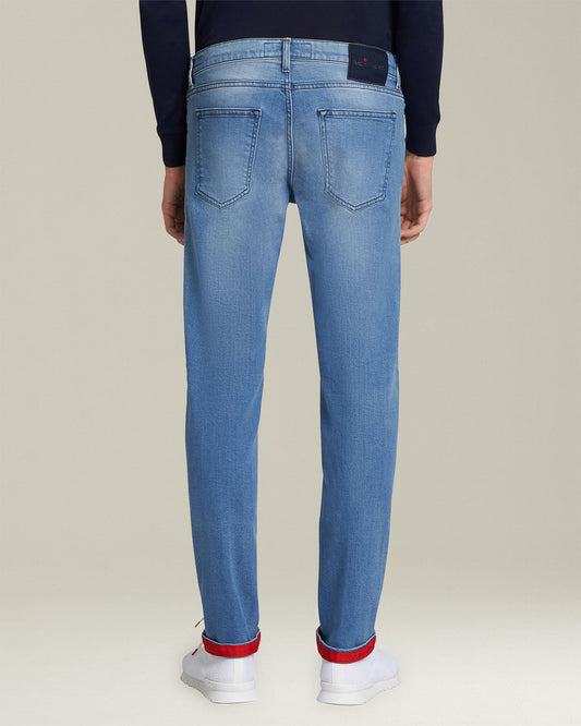 Men's Premium Denim Jeans Made in Italy | Kiton