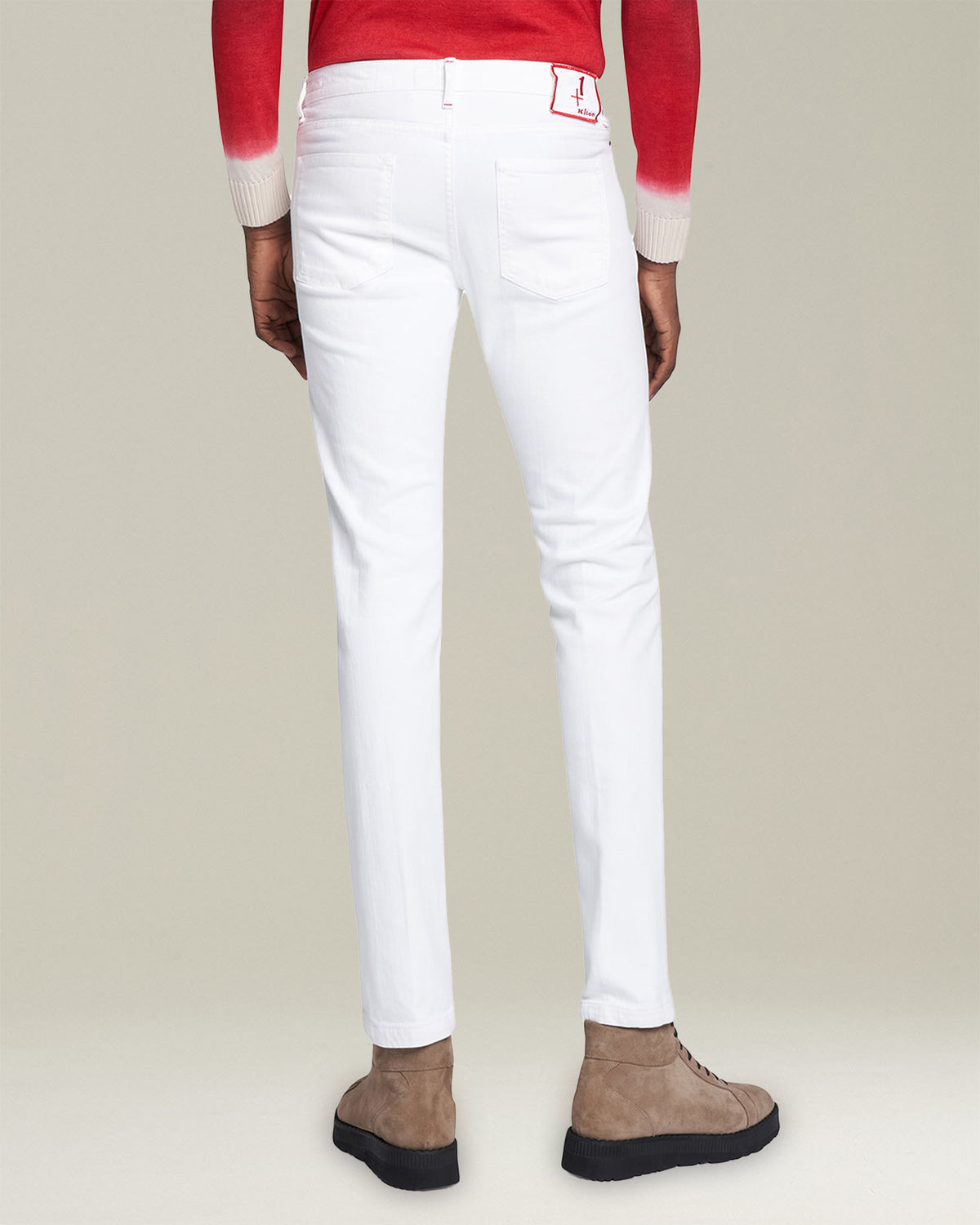 Men's Premium Denim Jeans Made in Italy | Kiton