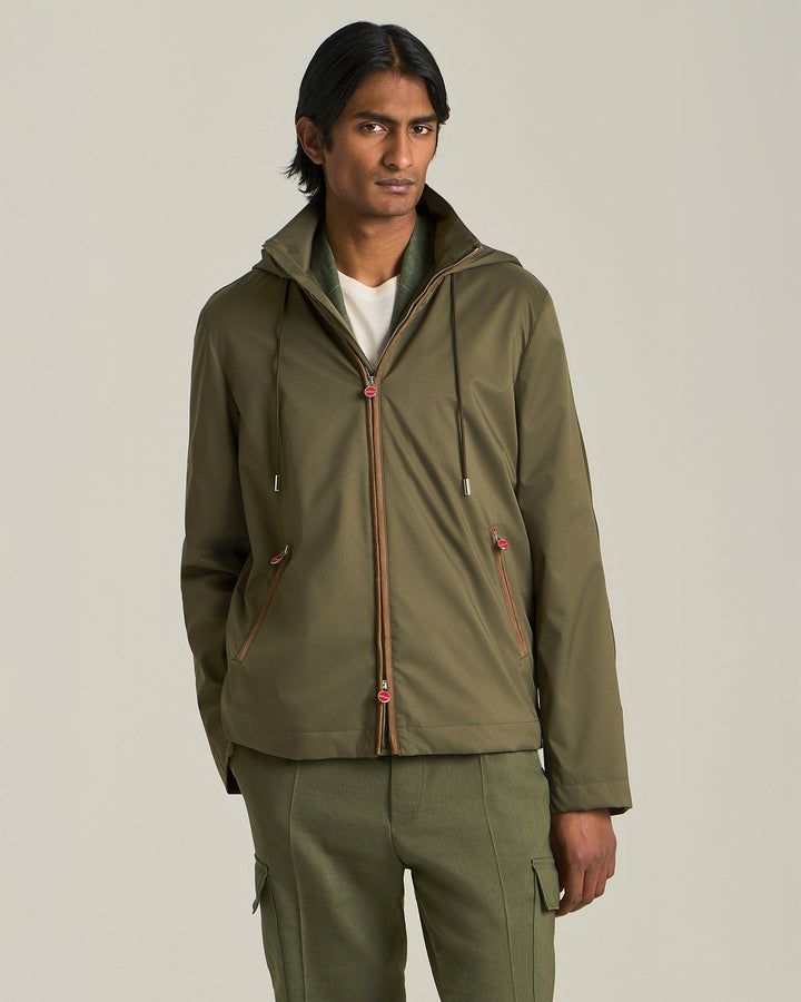 Men's Made in Italy Coats & Chore Jackets | Kiton