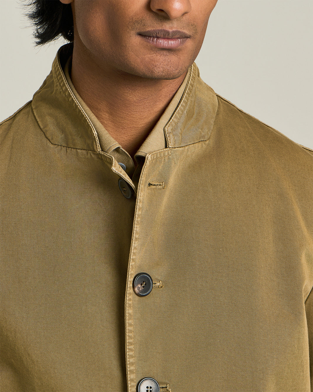 Men's Made in Italy Coats & Chore Jackets | Kiton